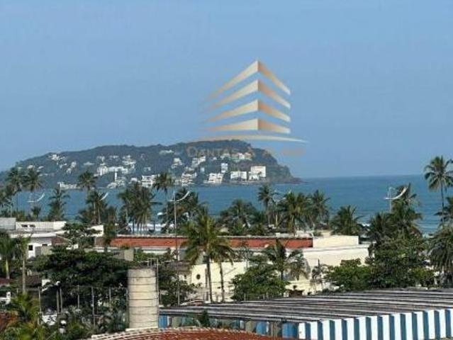 Cobertura com 5 dormitórios à venda, 230 m² por R$ 1.489.000,00 Jardim Tejereba Guarujá/SP