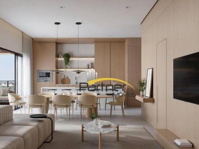 Cobertura à venda, 232 m² por R$ 4.300.710,00 Juvevê Curitiba/PR