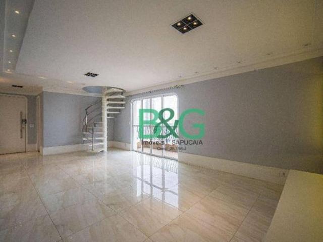 Cobertura à venda, 234 m² por R$ 2.475.000,00 Jardim Anália Franco São Paulo/SP