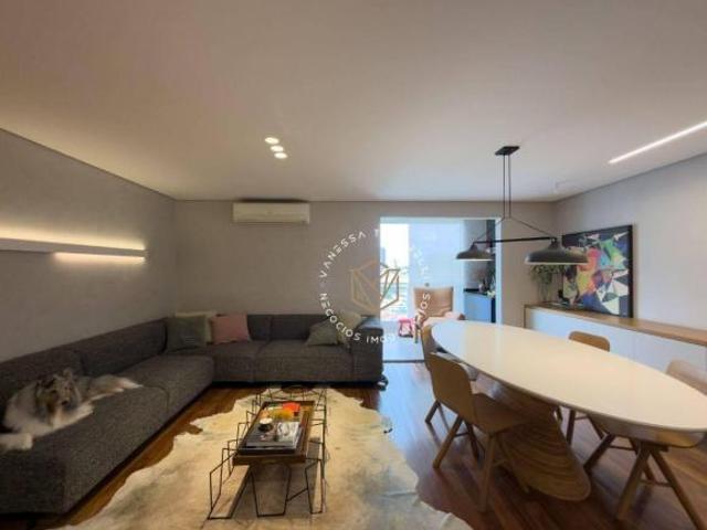 Cobertura com 3 dormitórios à venda, 234 m² por R$ 2.370.000,00 Cidade São Francisco São Paulo/S