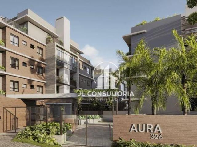 Cobertura à venda, 234 m² por R$ 2.596.800,00 Ahú Curitiba/PR