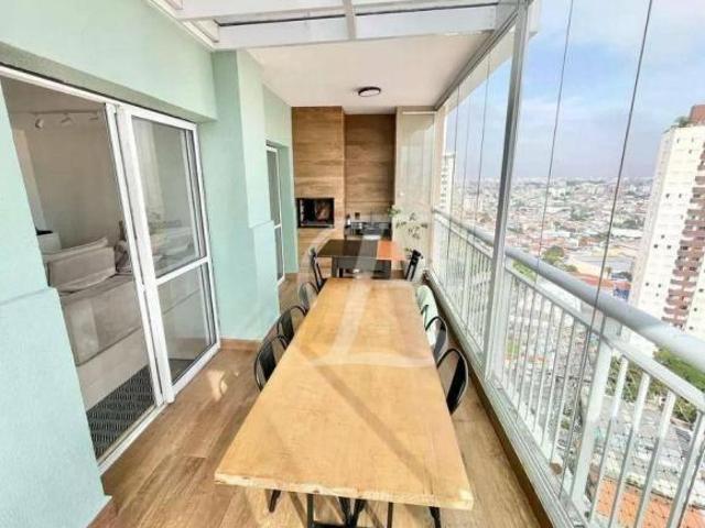 Cobertura à venda, 235 m² por R$ 2.016.000,05 Lauzane Paulista São Paulo/SP