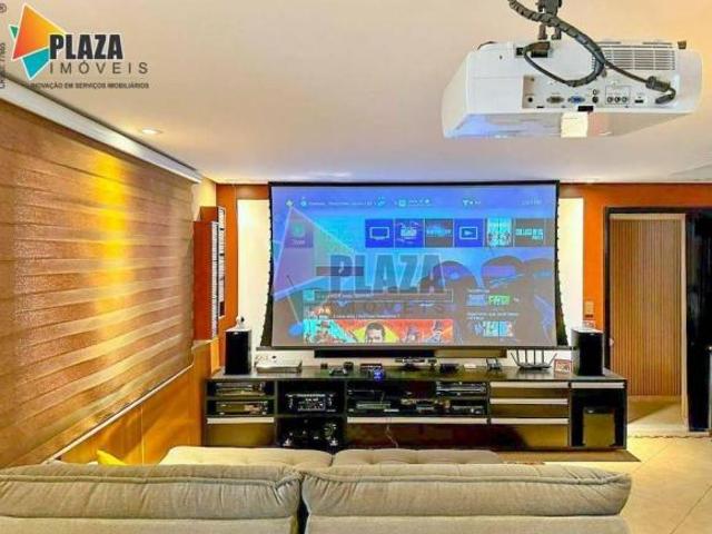 Cobertura à venda, 235 m² por R$ 2.499.000,00 Canto do Forte Praia Grande/SP