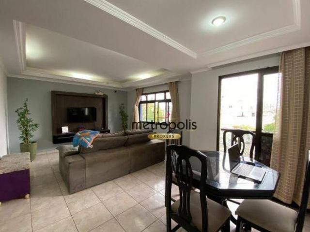 Cobertura à venda, 236 m² por R$ 1.146.000,00 Barcelona São Caetano do Sul/SP