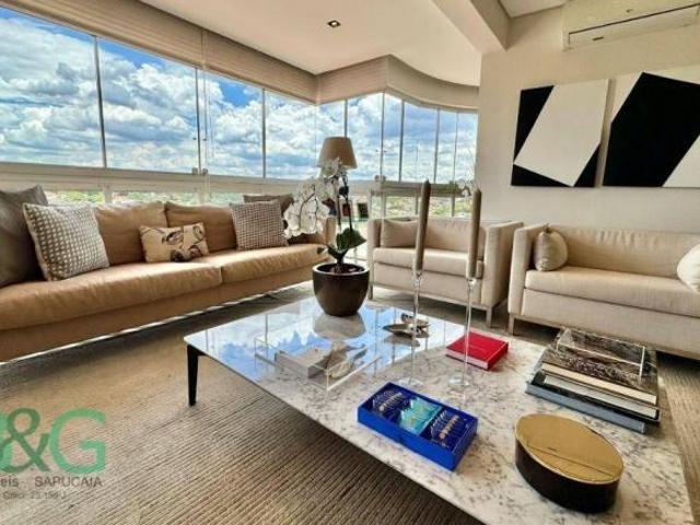 Cobertura à venda, 236 m² por R$ 3.500.000,00 Butantã São Paulo/SP
