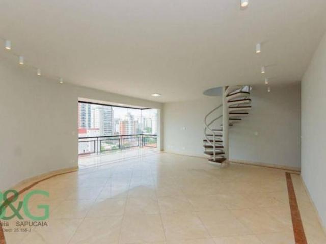 Cobertura à venda, 238 m² por R$ 1.490.000,00 Vila Congonhas São Paulo/SP