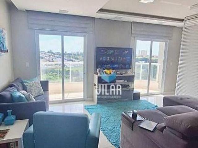 Cobertura à venda, 238 m² por R$ 1.900.000,00 Parque Campolim Sorocaba/SP