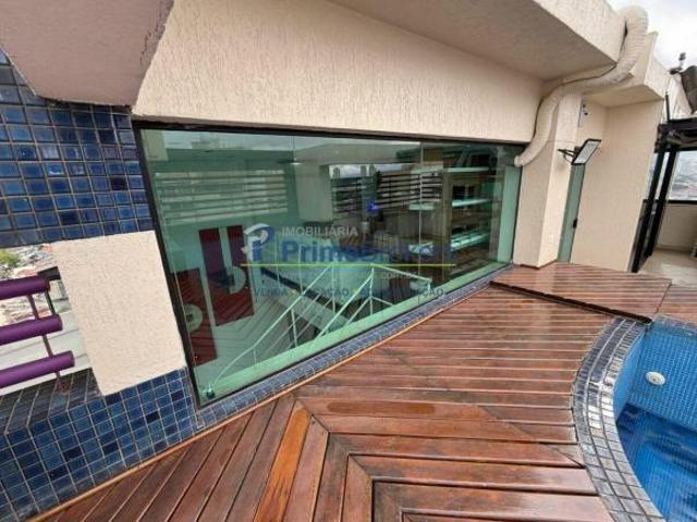 Cobertura à venda, 240 m² 3 quartos sendo 2 suítes 4 Vagas Vila Mariana São Paulo