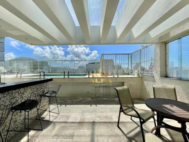 Cobertura à venda, 240 m² por R$ 1.650.000,00 Pitangueiras Guarujá/SP