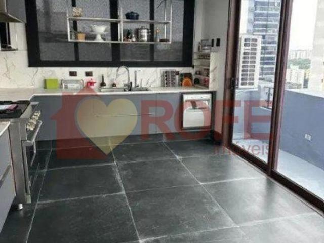 Cobertura à venda, 240 m² por R$ 1.600.000,01 Alto da Boa Vista São Paulo/SP