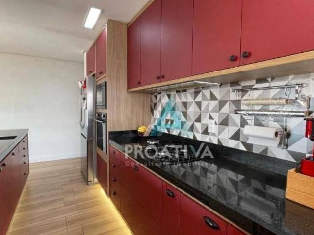 Cobertura à venda, 240 m² por R$ 1.799.900,00 Vila Mussolini São Bernardo do Campo/SP