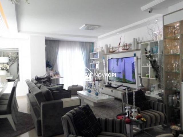 Cobertura à venda, 240 m² por R$ 2.500.000,00 Vila Guilhermina Praia Grande/SP