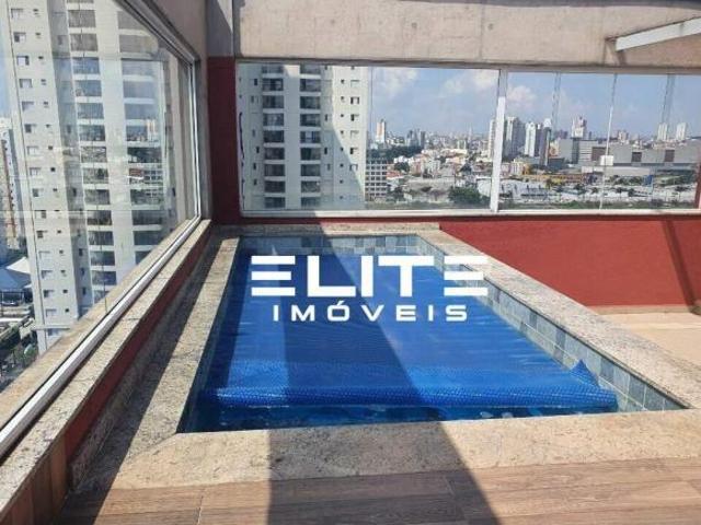 Cobertura à venda, 240 m² por R$ 3.190.000,00 Jardim Santo André/SP