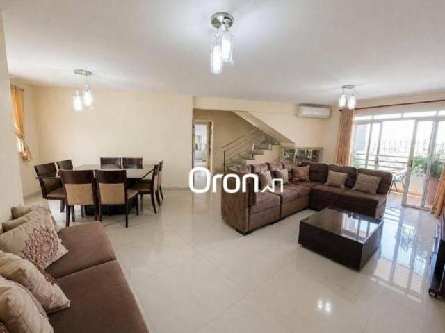 Cobertura à venda, 241 m² por R$ 990.000,00 Setor Goiânia 2 Goiânia/GO