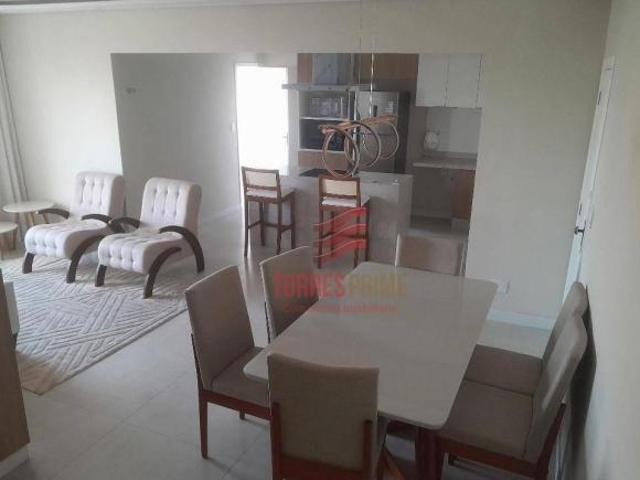 Cobertura à venda, 242 m² por R$ 1.370.000,00 Boqueirão Santos/SP