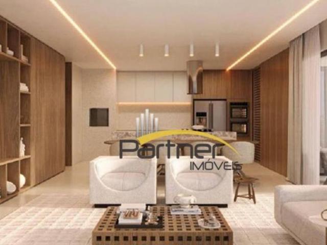Cobertura à venda, 243 m² por R$ 3.194.016,00 Mossunguê Curitiba/PR
