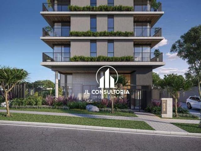 Cobertura à venda, 243 m² por R$ 3.805.000,00 Juvevê Curitiba/PR