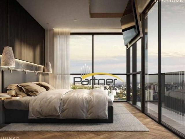 Cobertura à venda, 244 m² por R$ 4.782.430,00 Cabral Curitiba/PR