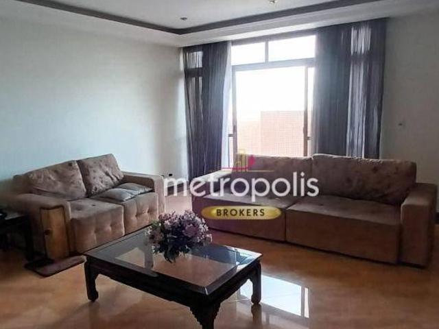 Cobertura à venda, 245 m² por R$ 1.501.000,00 Barcelona São Caetano do Sul/SP