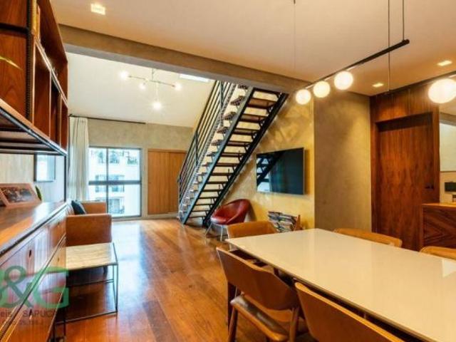 Cobertura à venda, 245 m² por R$ 3.890.000,00 Indianópolis São Paulo/SP