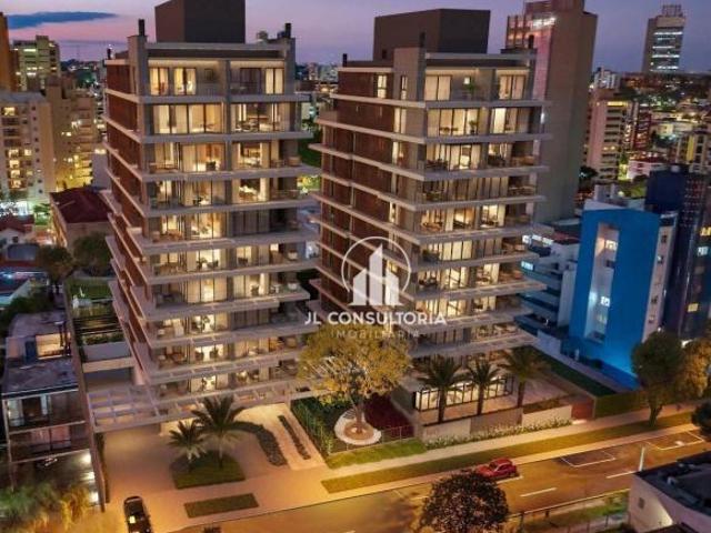 Cobertura à venda, 246 m² por R$ 5.999.700,00 Centro Curitiba/PR