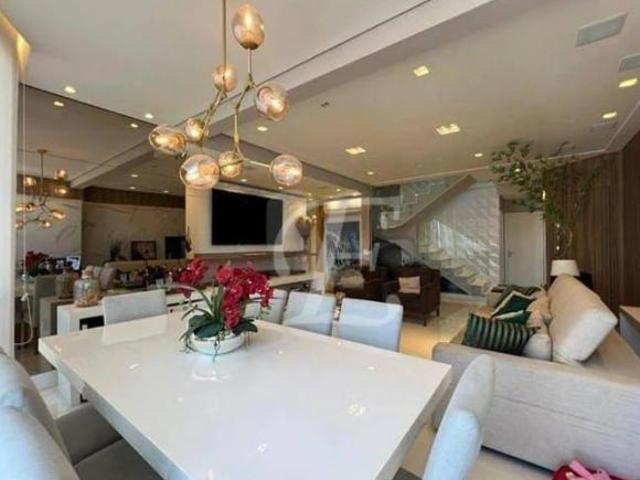 Cobertura à venda, 246 m² por R$ 3.490.000,00 Santana São Paulo/SP
