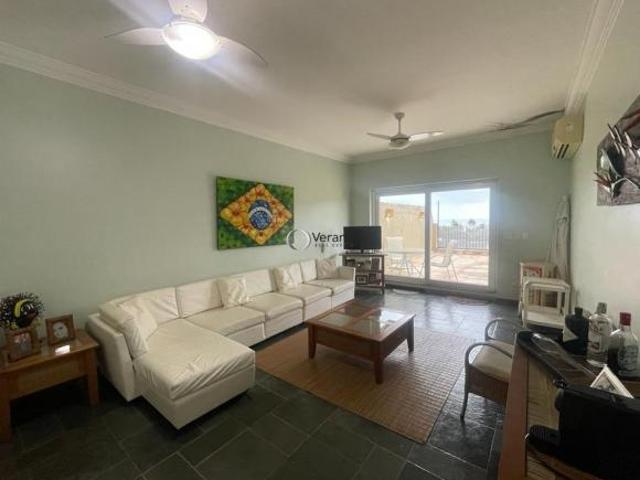 Cobertura à venda, 247 m² por R$ 750.000,00 Enseada Guarujá/SP