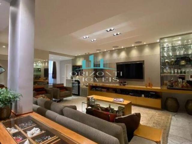 COBERTURA Á VENDA 250 M² FUNCIONARIOS BELO HORIZONTE MG