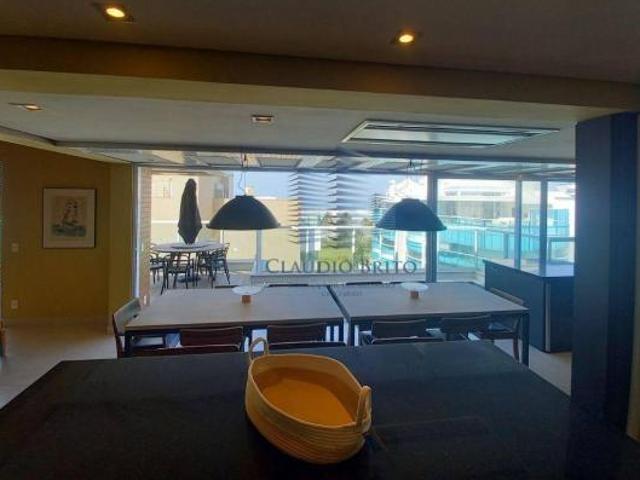 Cobertura à venda, 250 m² por R$ 10.500.000,00 Riviera Módulo 07 Bertioga/SP