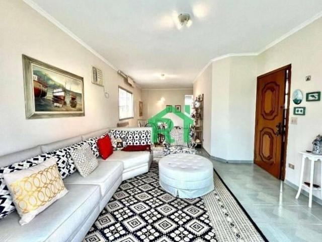 Cobertura à venda, 250 m² por R$ 1.000.000,00 Enseada Guarujá/SP
