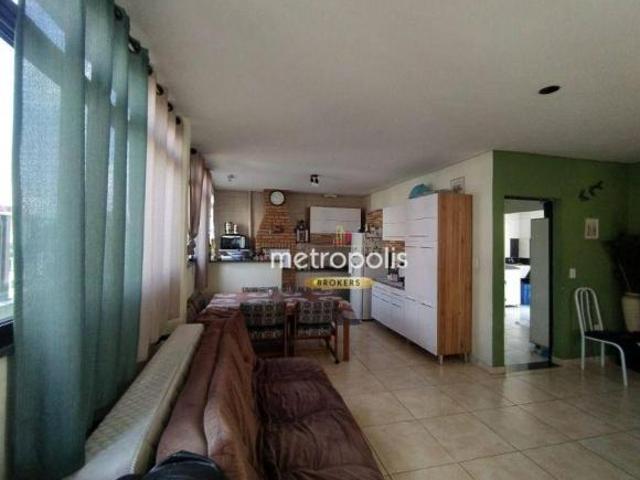 Cobertura à venda, 250 m² por R$ 1.500.000,00 Osvaldo Cruz São Caetano do Sul/SP