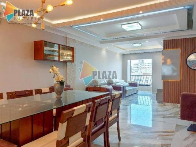 Cobertura à venda, 250 m² por R$ 2.000.000,00 Tupi Praia Grande/SP