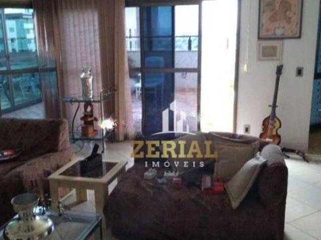 Cobertura à venda, 250 m² por R$ 2.100.000,00 Santa Paula São Caetano do Sul/SP