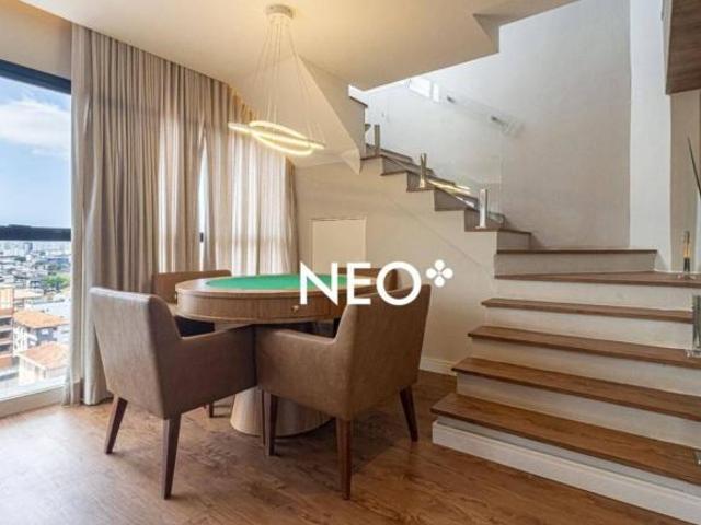 Cobertura à venda, 250 m² por R$ 2.650.000,00 Boqueirão Santos/SP