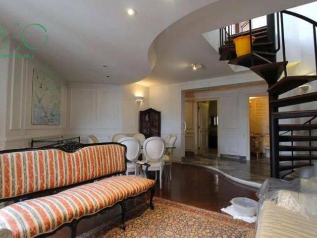 Cobertura à venda, 250 m² por R$ 2.789.000,00 Indianópolis São Paulo/SP