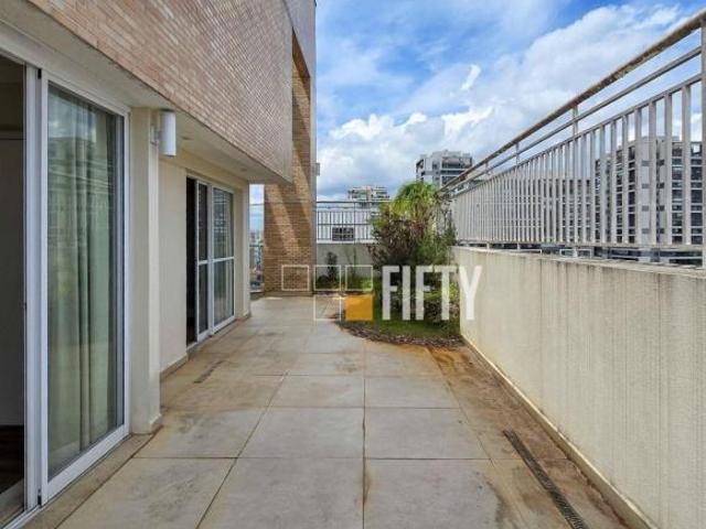 Cobertura à venda, 251 m² por R$ 5.500.000,00 Brooklin São Paulo/SP