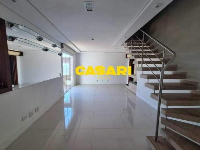 Cobertura à venda, 252 m² por R$ 1.600.000,00 Jardim do Mar São Bernardo do Campo/SP