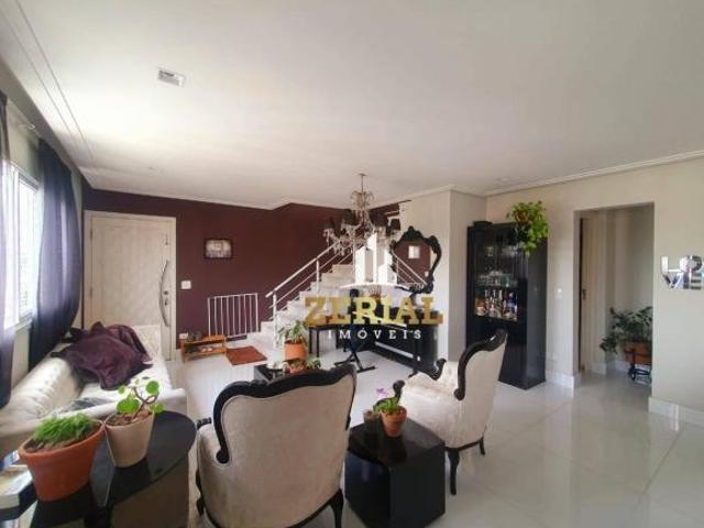 Cobertura à venda, 253 m² por R$ 2.200.000,00 Santa Paula São Caetano do Sul/SP