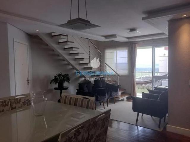 Cobertura à venda, 255 m² por R$ 1.990.000,00 Jardim Aquarius São José dos C