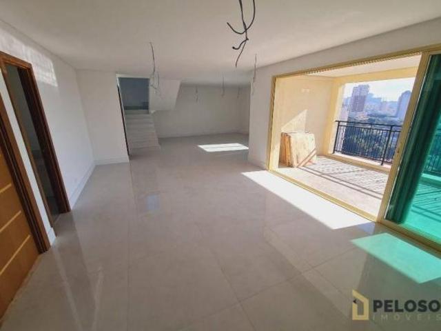 Cobertura à venda | 256m² | 4 suítes | 4 vagas | Jardim São Paulo São Paulo/SP