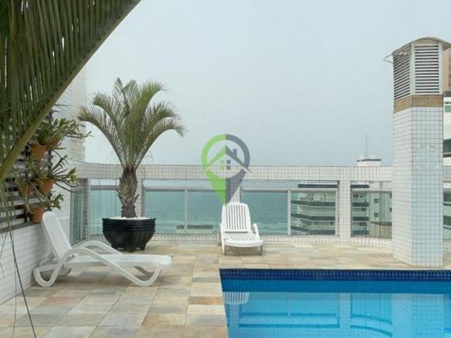Cobertura à venda, 258 m² por R$ 2.500.000,00 Vila Guilhermina Praia Grande/SP