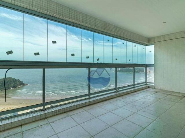 Cobertura à venda, 258 m² por R$ 3.500.000,00 José Menino Santos/SP