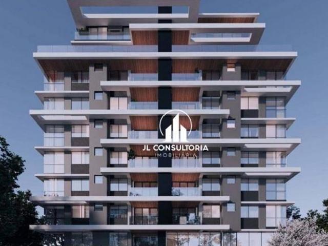 Cobertura à venda, 259 m² por R$ 4.714.944,18 Água Verde Curitiba/PR