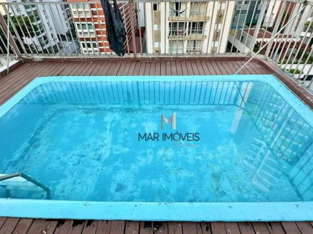 Cobertura à venda, 260 m² por R$ 580.000,00 Enseada Guarujá/SP