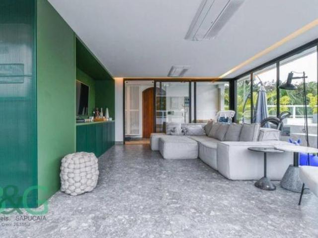 Cobertura à venda, 260 m² por R$ 5.690.000,00 Alto de Pinheiros São Paulo/SP