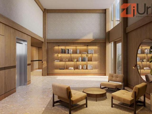 Cobertura à venda 260m², 3 vagas próximo à Faria Lima em Pinheiros