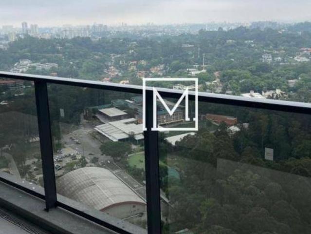 Cobertura à venda, 263 m² por R$ 7.300.000,00 Jardim Morumbi São Paulo/SP