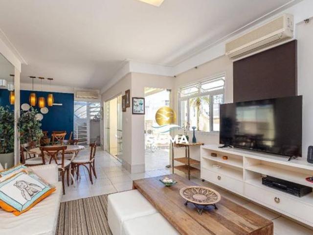 Cobertura à venda, 264 m² por R$ 1.500.000,00 Enseada Guarujá/SP