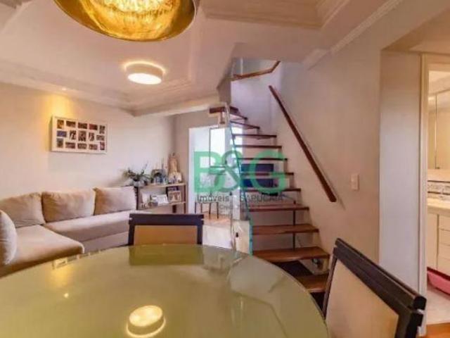 Cobertura à venda, 265 m² por R$ 1.539.200,00 Jabaquara São Paulo/SP