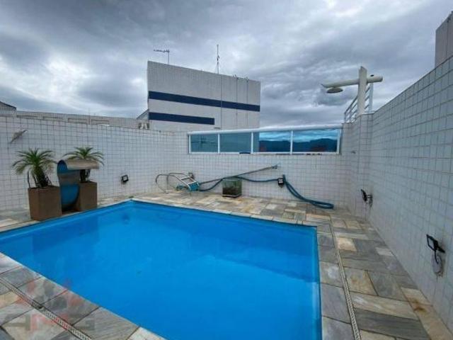 Cobertura à venda, 266 m² por R$ 6.360.000,00 Riviera Módulo 6 Bertioga/SP